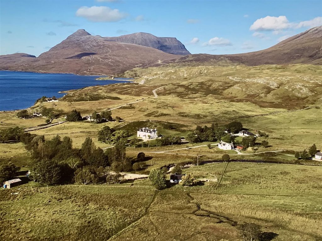 Inchnadamph Lodge, Loch Assynt, Inchnadamph, Sutherland – Amazing Results